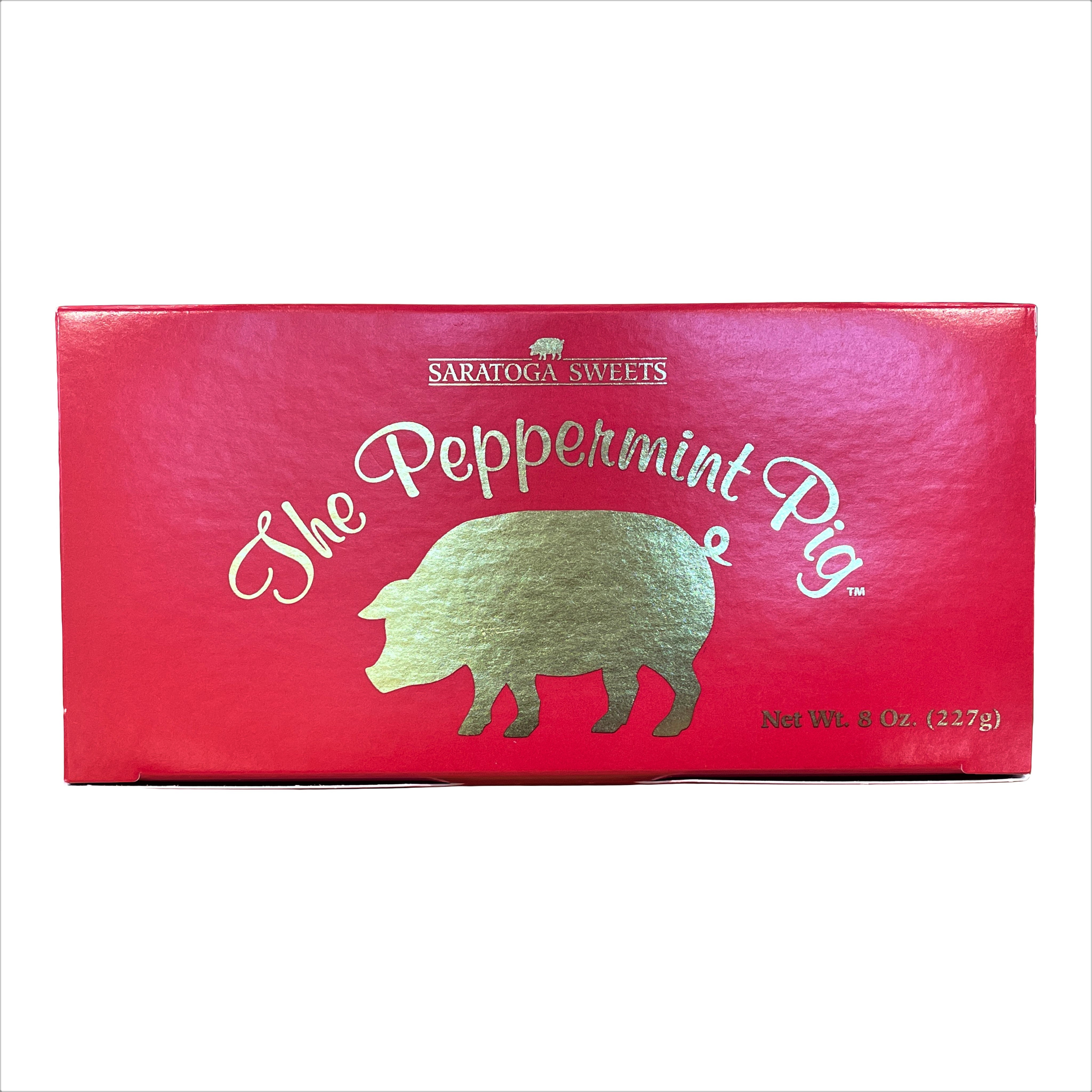 Peppermint Pig Combo Pack, Noel - 8 ounces | Gift Shop & Custom Framing